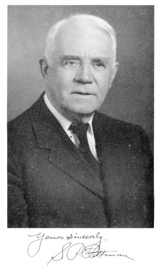 » S.-P.-Pittman John Mark Hicks